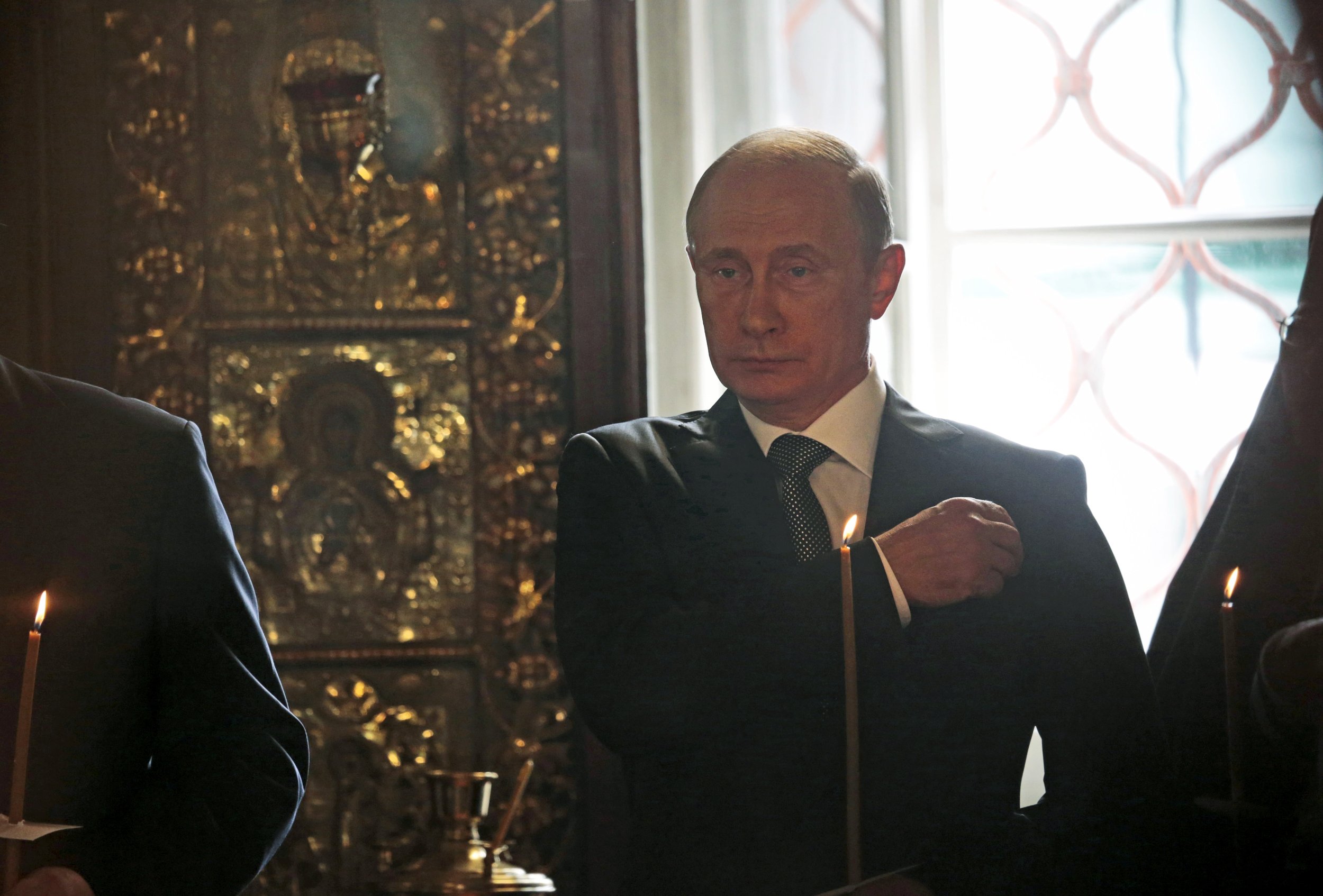 Putin News: Will Vladimir Putin Declare Himself Tsar Of All The Russias?