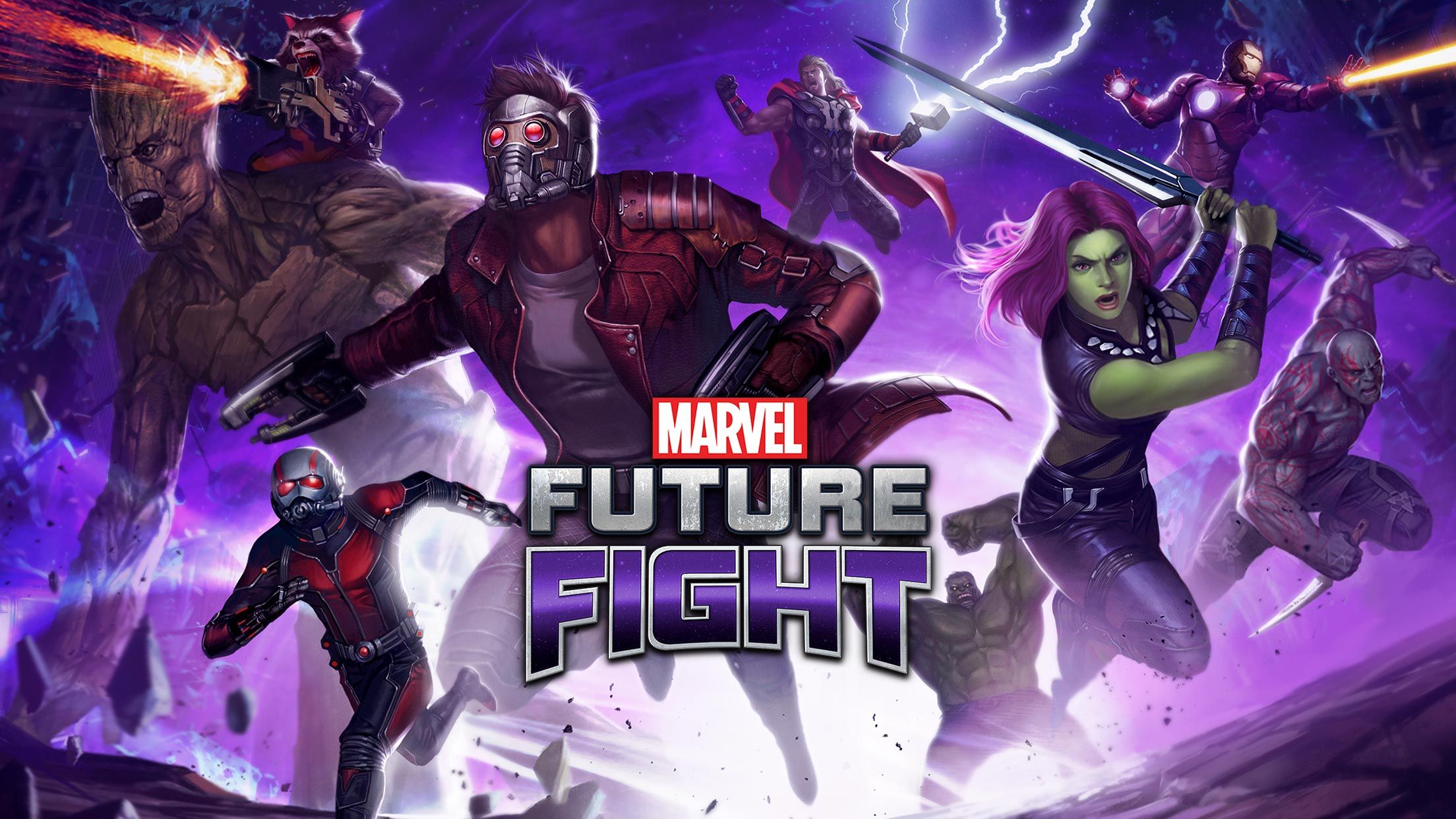 Netmarble Team Talks Marvel’s Future Fight And Plans To Take On ...