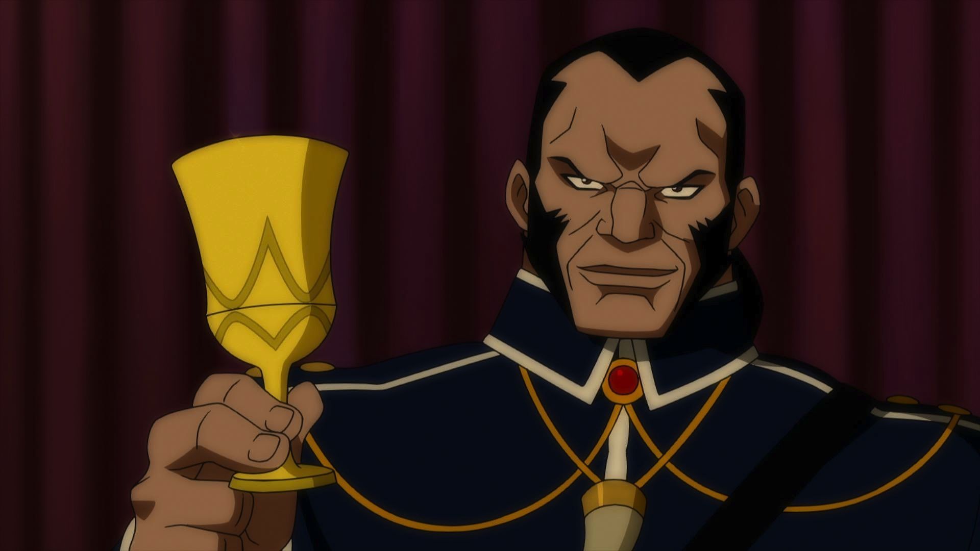 ‘Legends Of Tomorrow’ Casts Casper Crump As Main Villain, Vandal Savage
