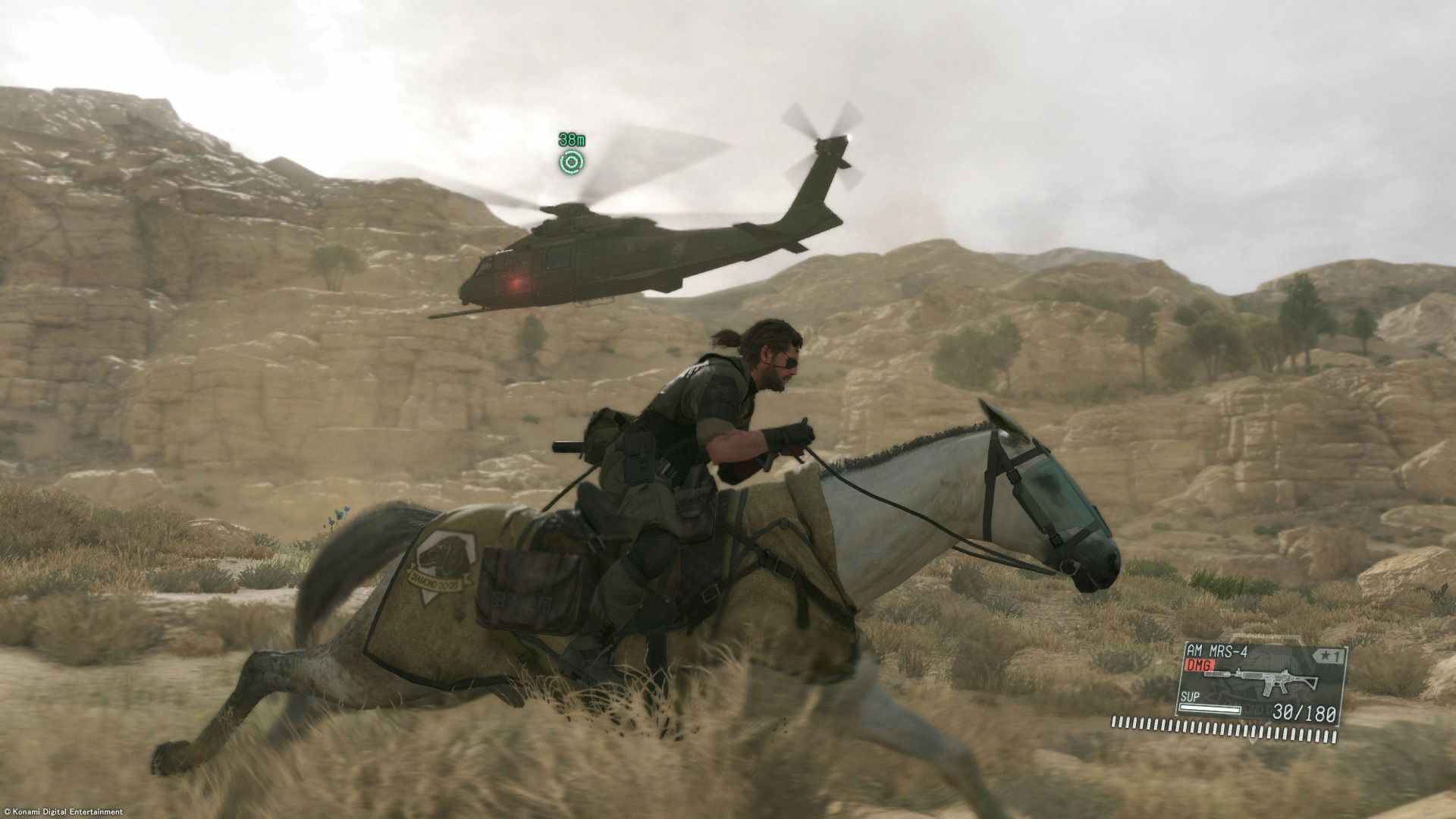 Metal Gear Solid 5 Guides: How To Find Every Blueprint In The Phantom Pain