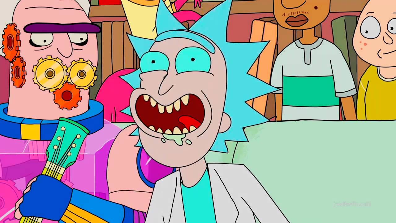 Rick and Morty Season 2: Is Wubbie Lubbie Doop Doop The New Wubba Lubba ...