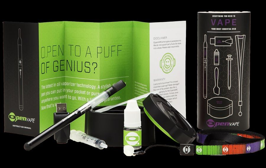 O.penVape FIY Review: A Vape Pen So Good It'll Change Your Views On ...
