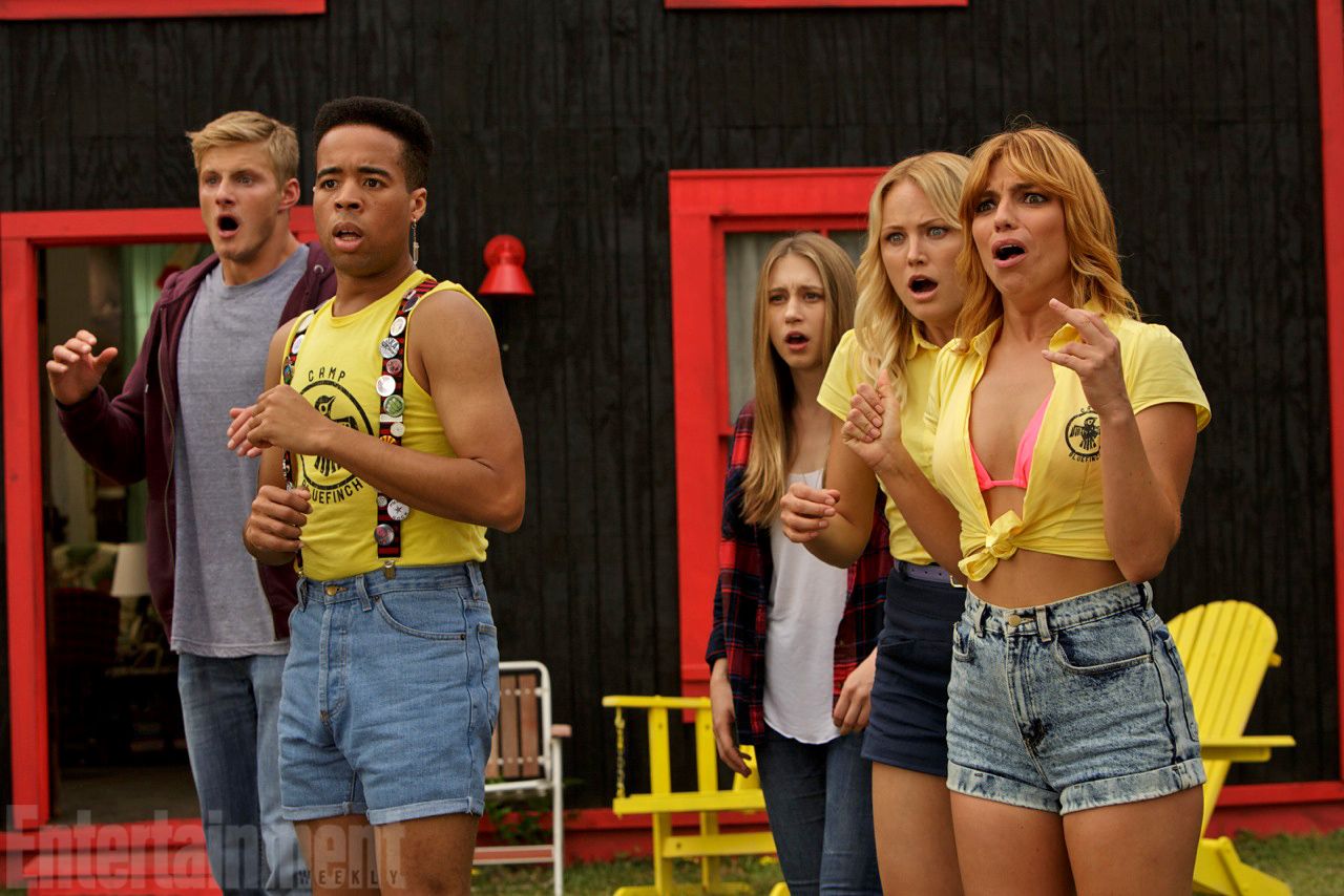 The Final Girls 2015 Movie Review: A Horror-Comedy That Forgot The Horror