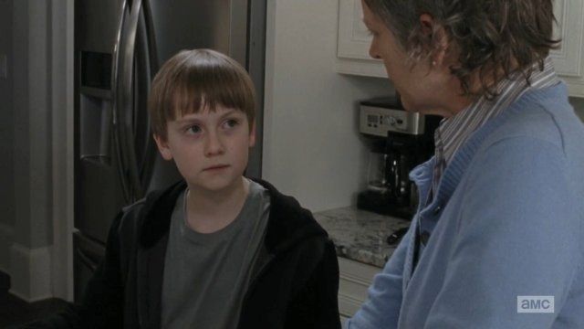 The Walking Dead Season 6: Major Dodson Talks Sam's Special ...