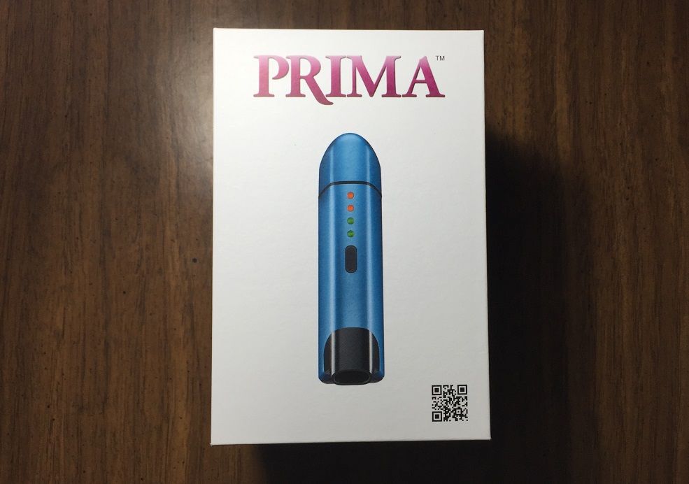 Prima Vaporizer Review: Vapir’s Newest Product Falls Woefully Short Of ...
