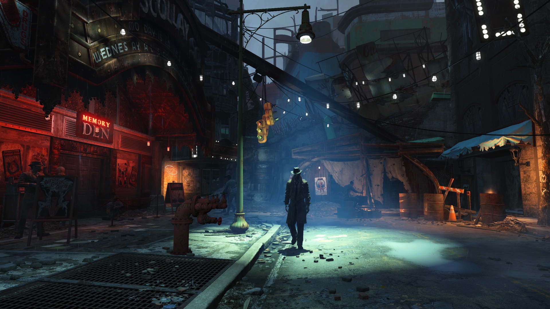 'Fallout 4' PC Update Brings Features And Fixes For Quests, Workshop ...