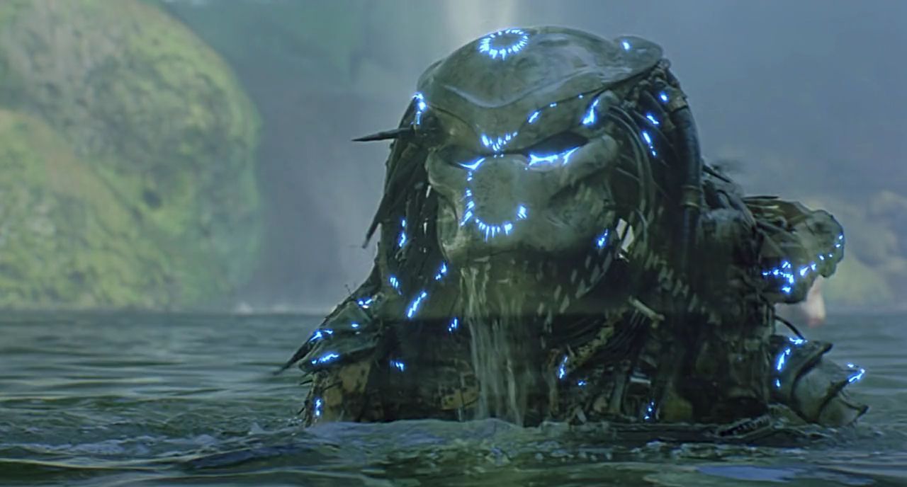 New 'Predator' Movie To Take After 'Alien,' May Cast The Rock