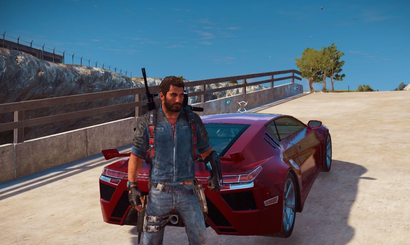 Just Cause 3 Daredevil Jump Locations: Where To Find All 30 Stunt Ramps ...