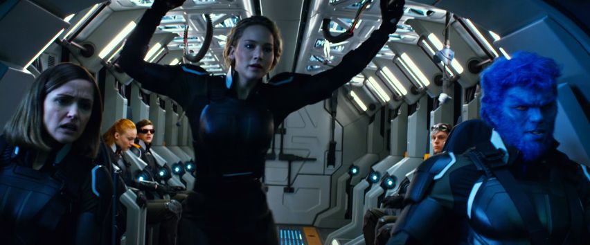 X-Men: Apocalypse Trailer Reveals Wolverine Cameo And Mystique’s ...