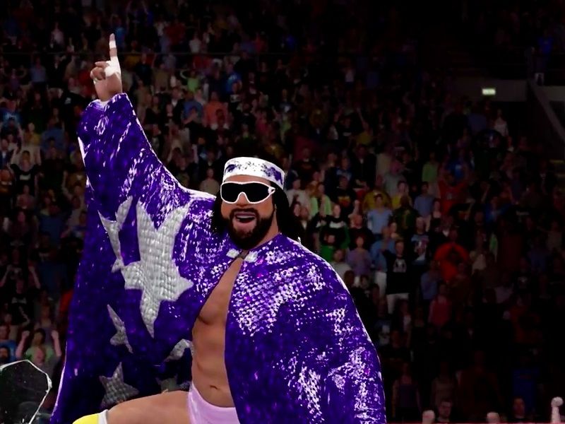 Fallout 4 Macho Man Mod Lets You Wrestle With Deathclaws And It’s ...