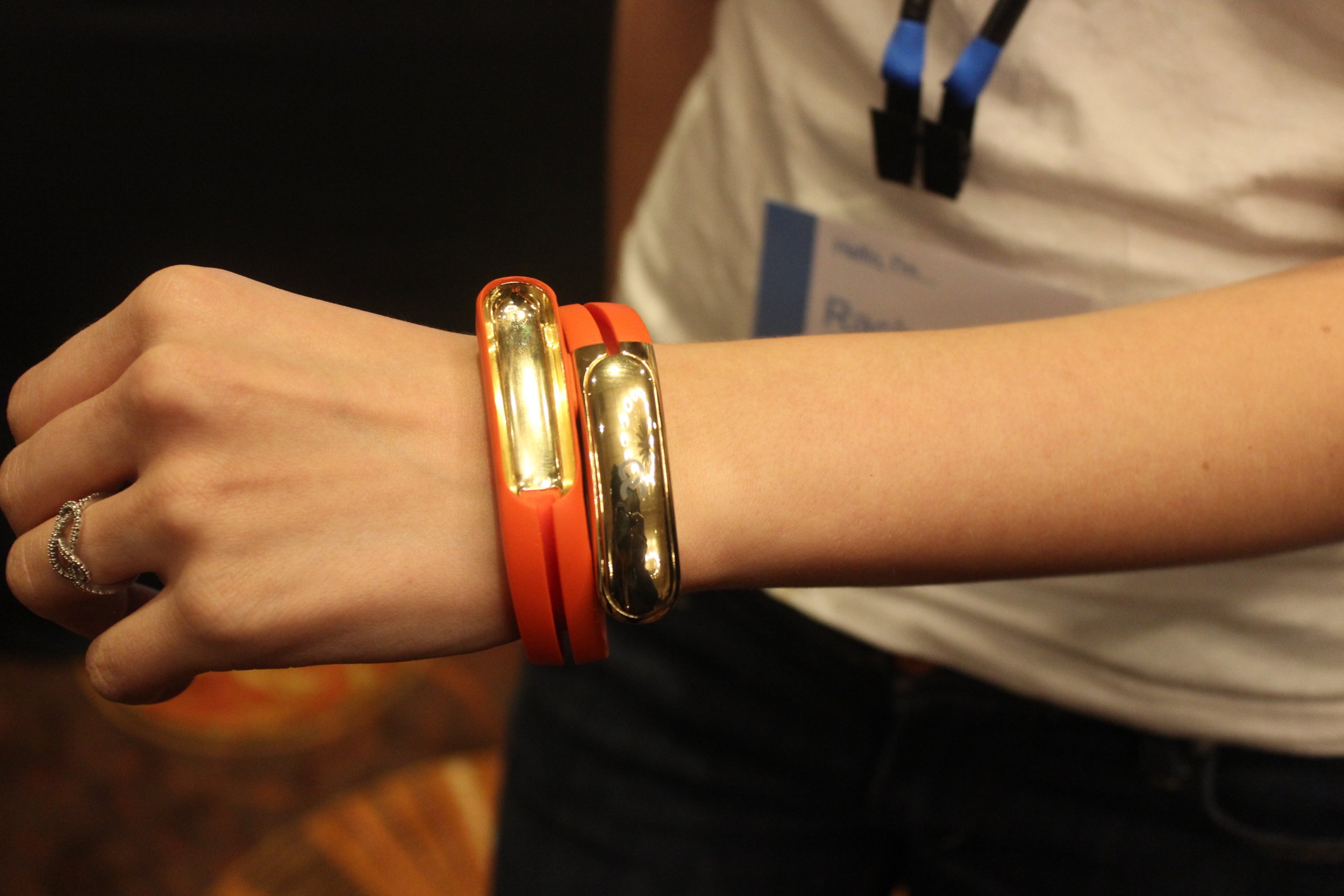 CES 2016: 3 Cool Wearables We Saw At Discover Blue Bluetooth Event