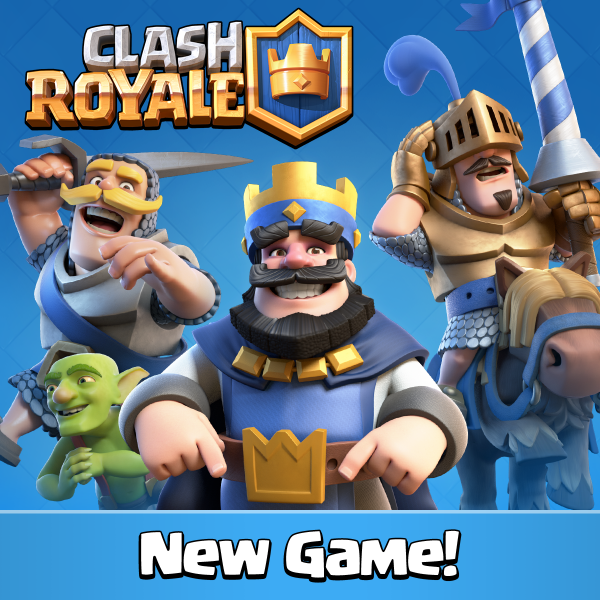 'Clash Royale': 'Clash Of Clans' & 'Boom Beach' Dev Releases New iPhone ...