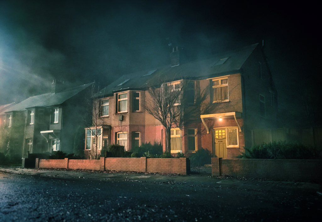 ‘Conjuring 2’ Teaser Trailer Reveals New Scary Toy And New Haunted House