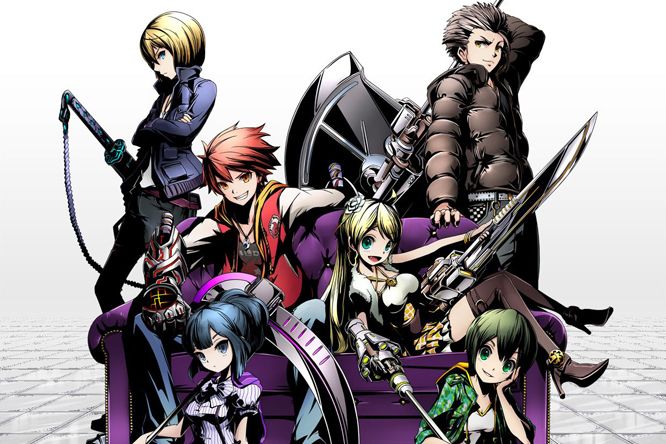 Should You Watch 'Divine Gate'?: Episode 1 Winter Anime 2015 Review