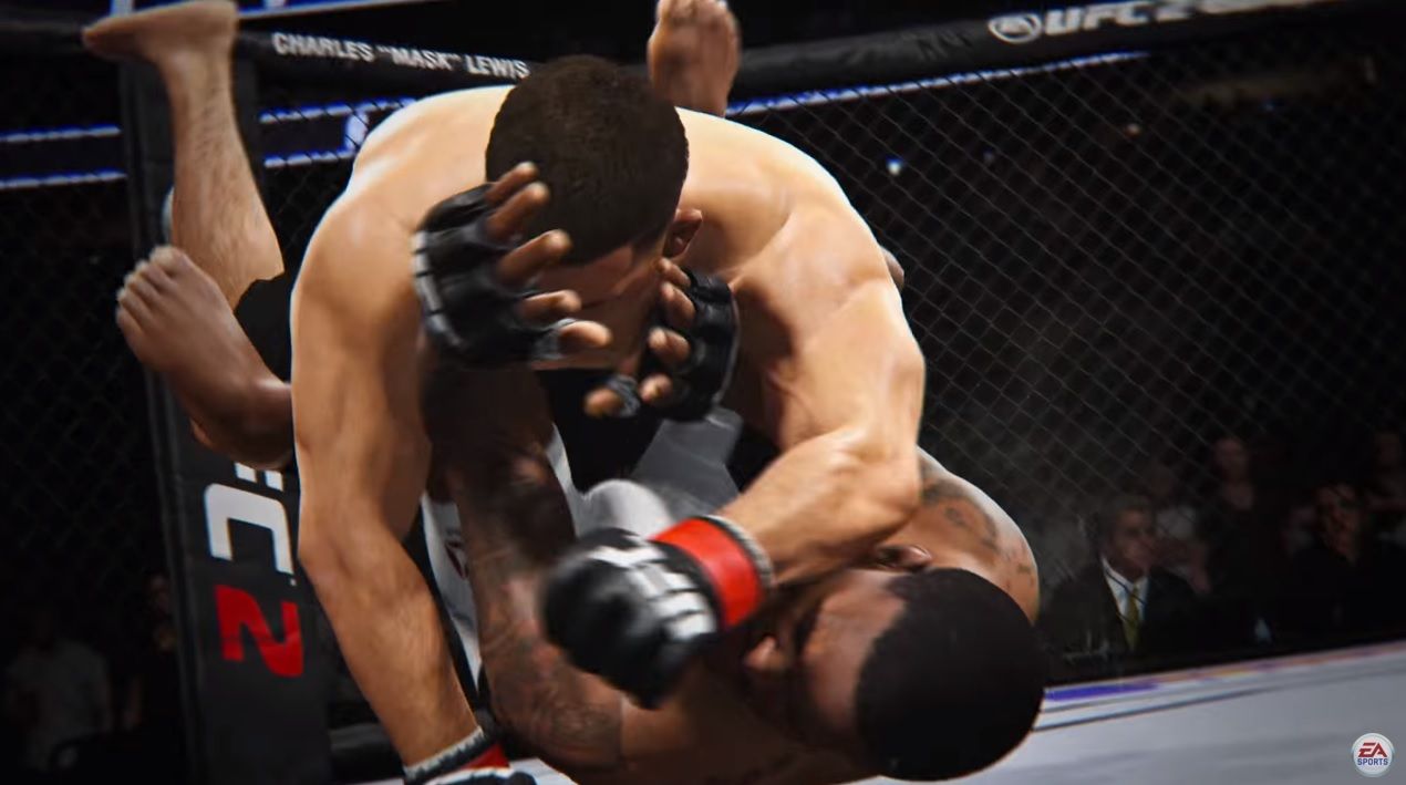 ‘UFC 2’ Trailer Features Two Minutes Of New Footage; Highlights Brutal ...