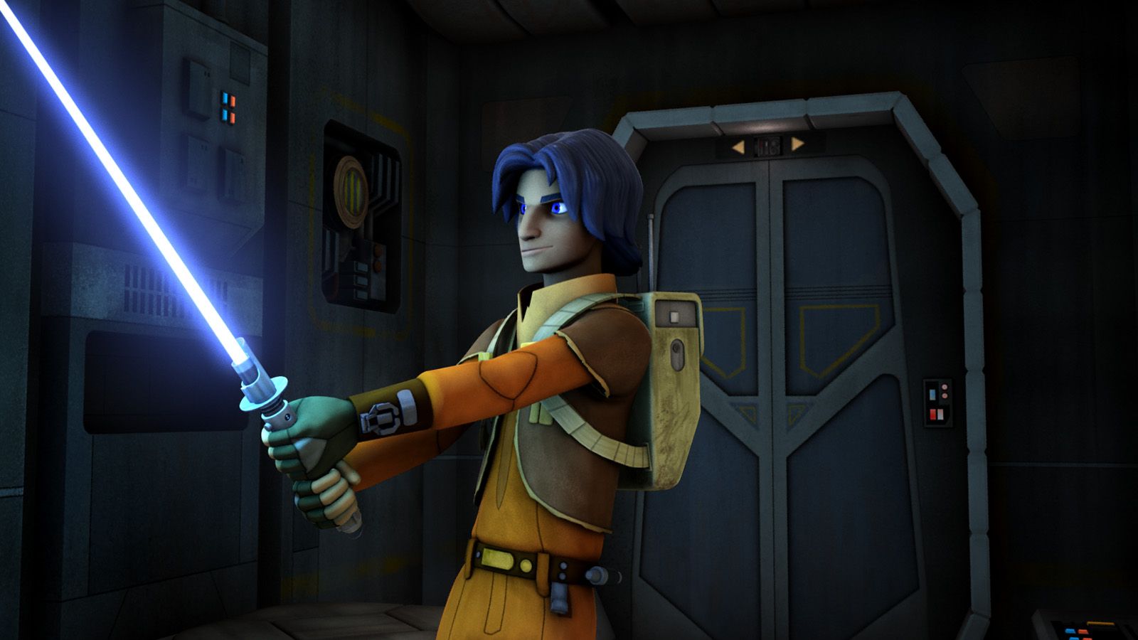'Star Wars: Rebels' Season 2 Trailer Reveals New 'Force Awakens' Kylo ...