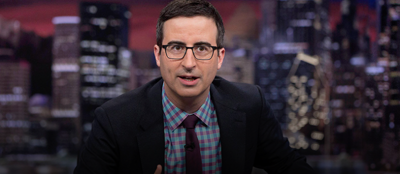 'Last Week Tonight' Season 3 Release Date: John Oliver Addresses His ...