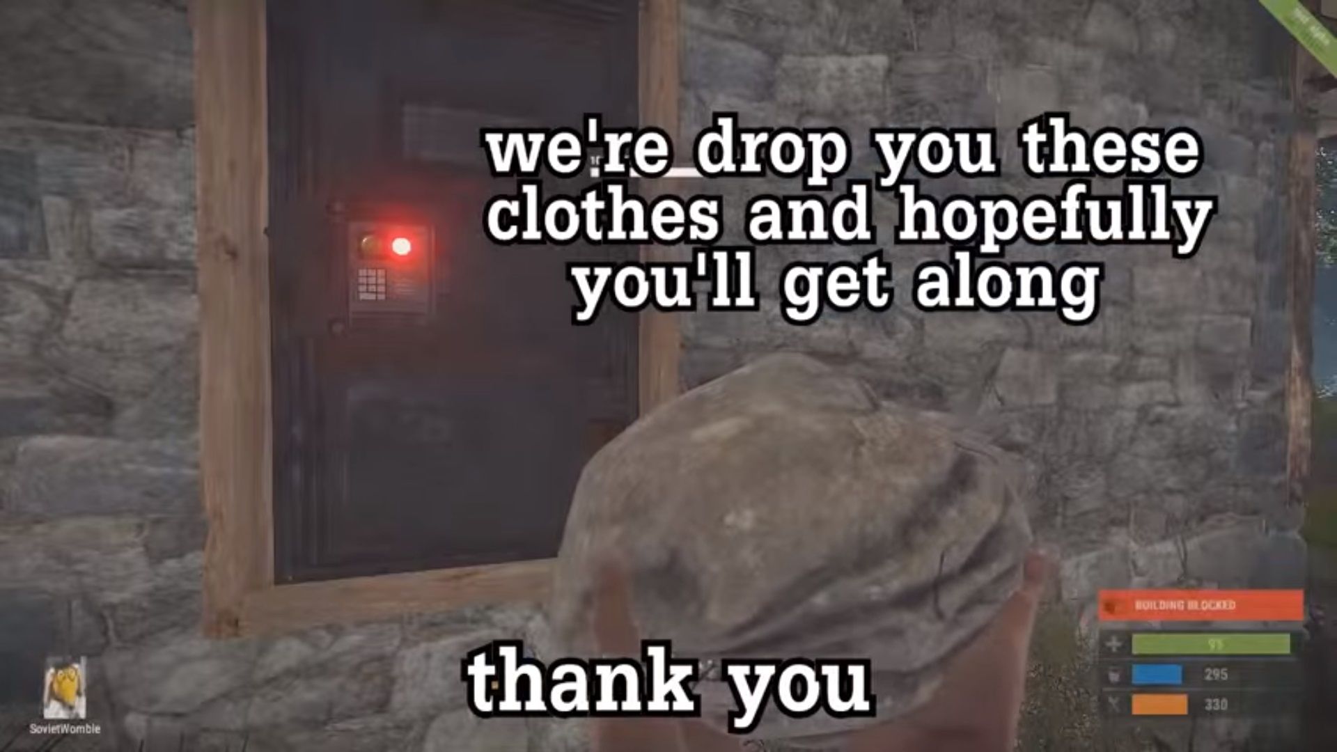 'Rust' Gameplay Showcases Most Wicked, Devious Example Of Online ...