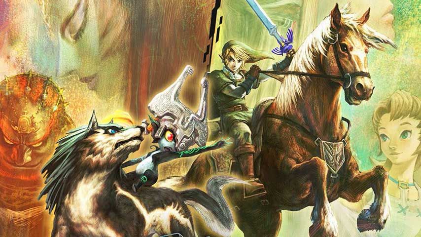 'Zelda Wii U' Controls: 'Twilight Princess HD' May Hint At A Motion ...