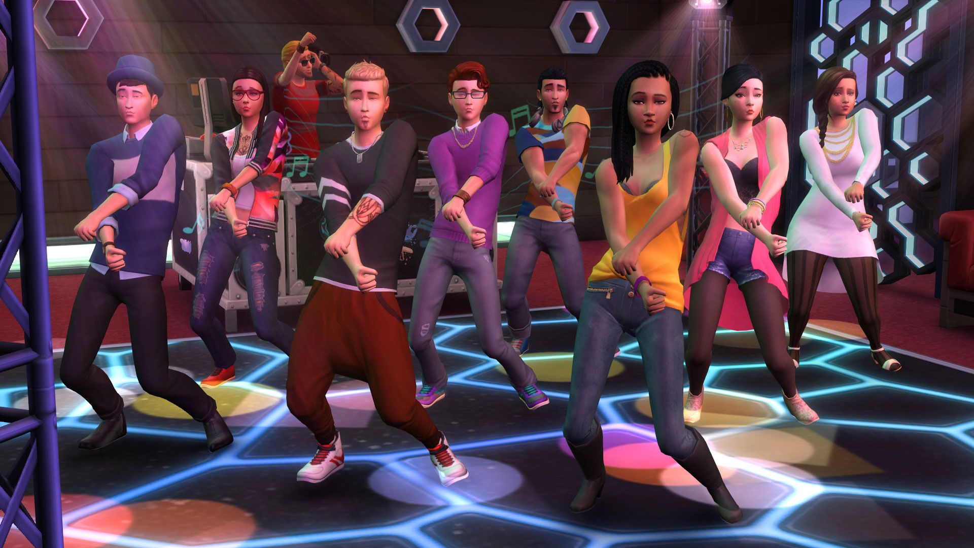 'The Sims 4' Community Request Hub Tumblr Goes Live: Suggest Mods ...