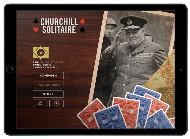 Churchill Solitaire Tips: How To Play And Progress Through The ...