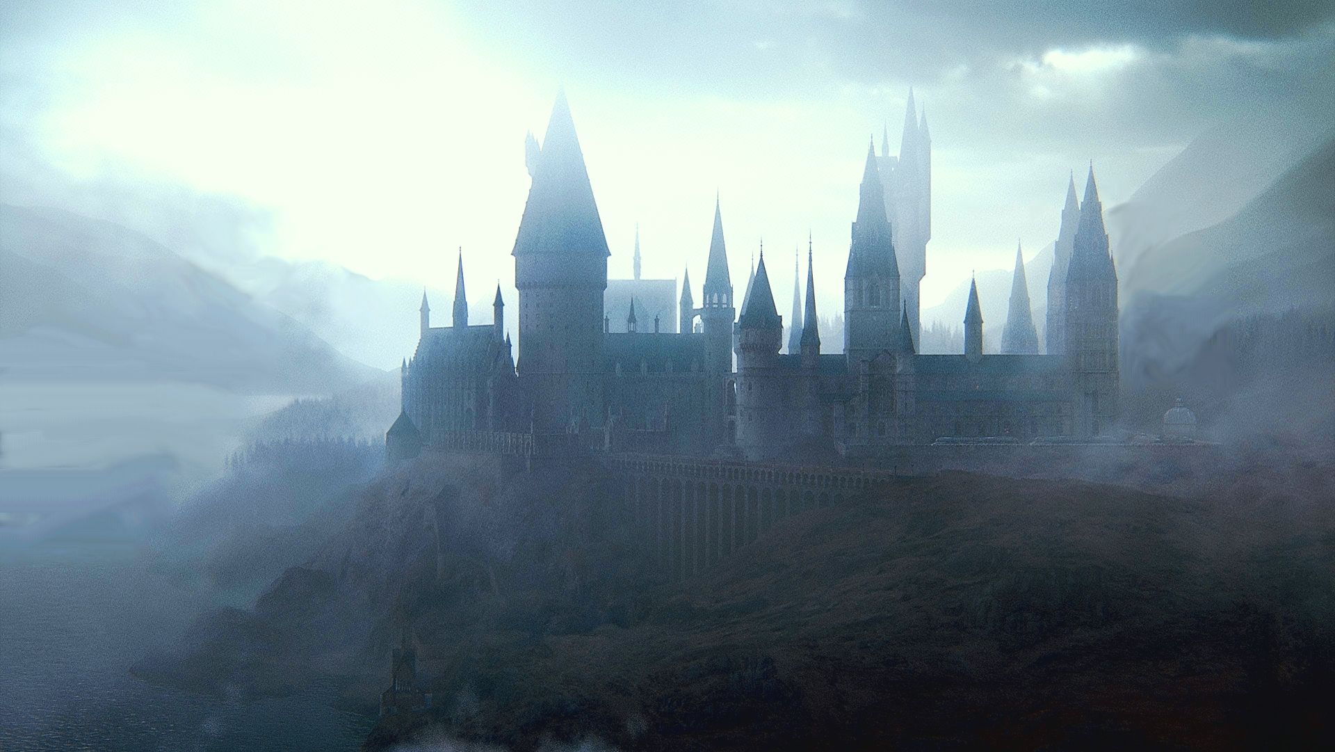 'Harry Potter' And 'Fantastic Beasts' Author J.K. Rowling Reveals Four ...