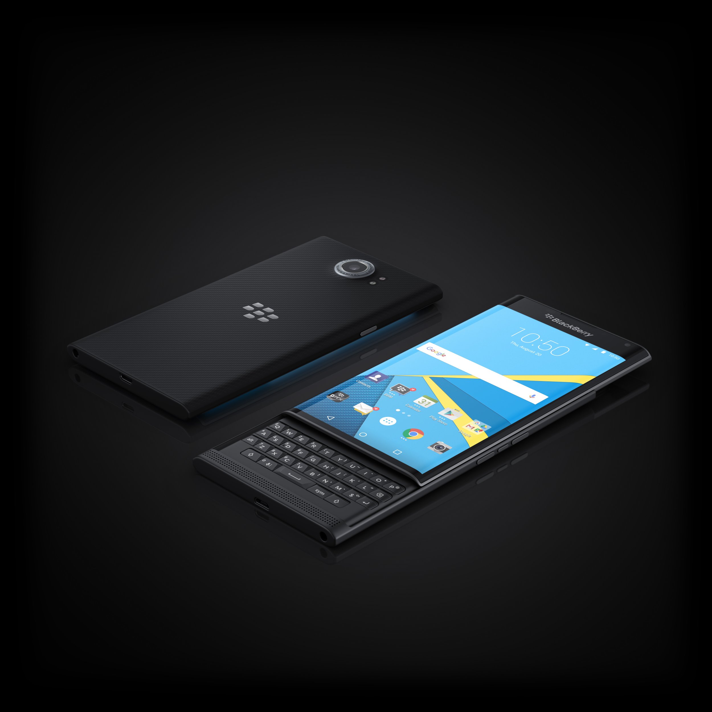 BlackBerry To Transition From BB10 To Android In 2016