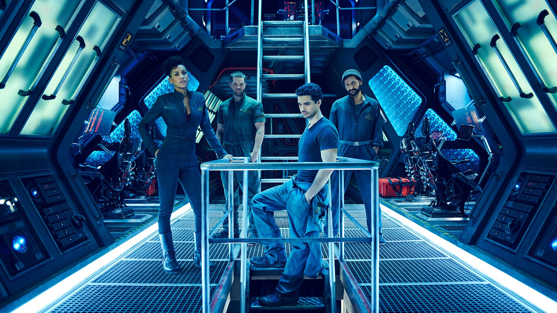 SyFy ‘The Expanse’ Season Finale Spoilers: Radiation Breach At Eros ...