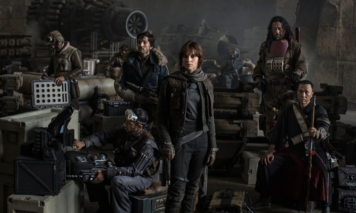 Disney CEO Gives 'Rogue One' Its First Review As 'Star Wars: Episode 8 ...
