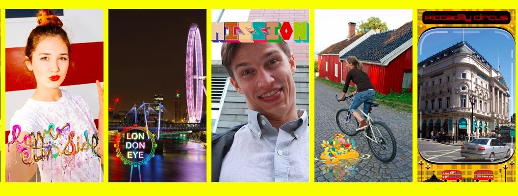 Snapchat Geofilter Maker’s Guide: How To Get Template, Create And ...