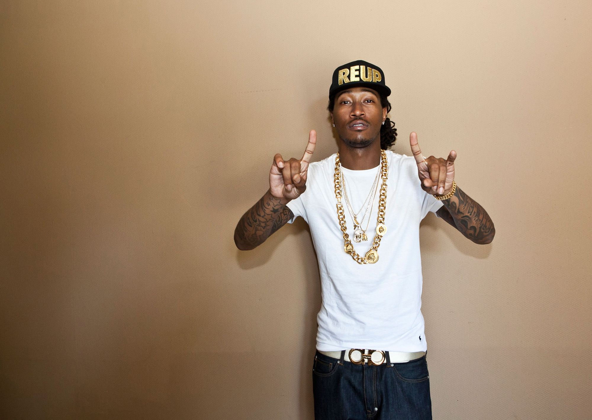 Future ‘EVOL’ Released: Rapper Announces Deal With Apple Music After ...