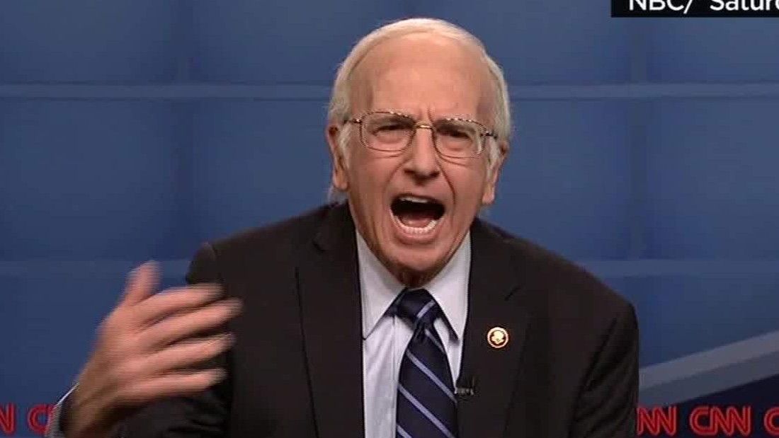 Bernie Sanders on SNL: Presidential Hopeful to Appear on ‘Saturday ...