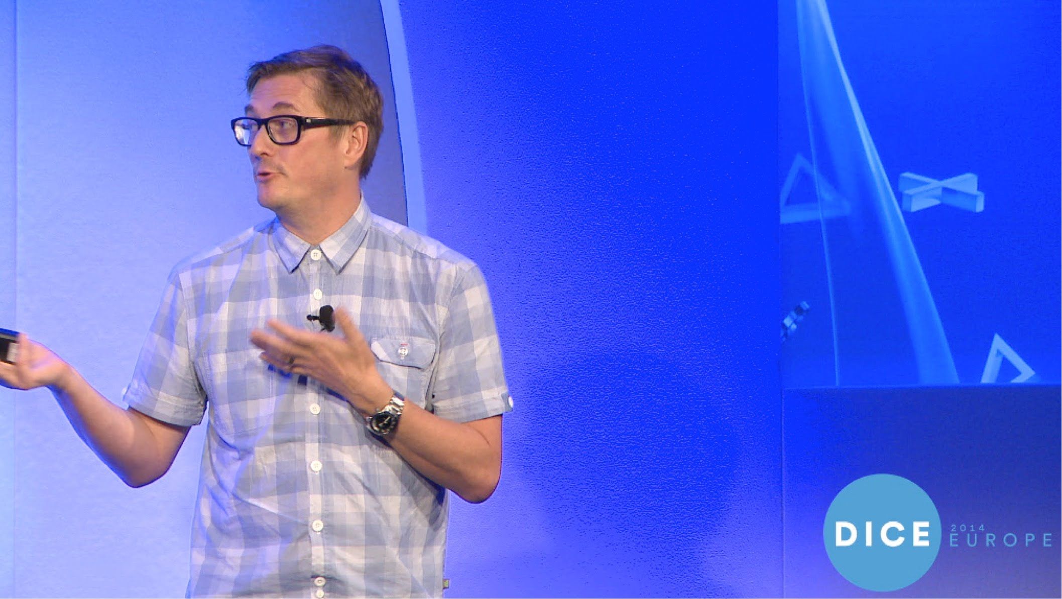 PlayStation VR Developer Dr Dave Ranyard Leaves Sony