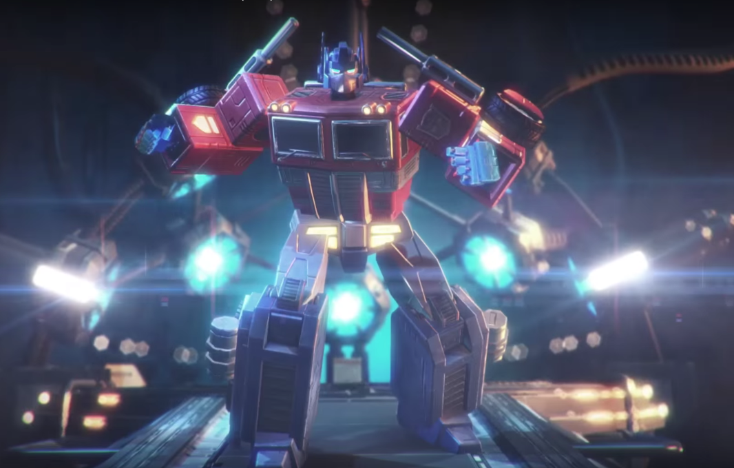 ‘Transformers: Earth Wars’ Slated For Spring Release: Optimus Prime Vs ...