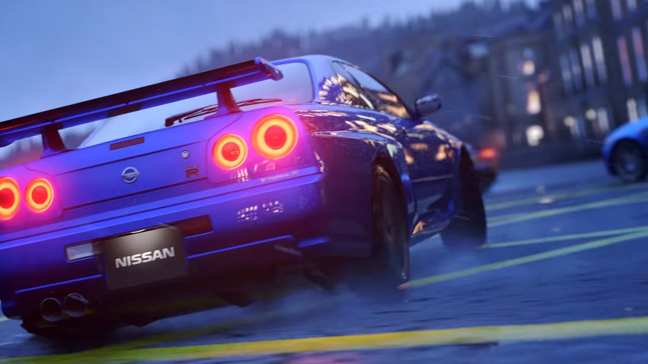 'DriveClub' February Update Adds Scotland Street Circuit Ahead Of 'No ...