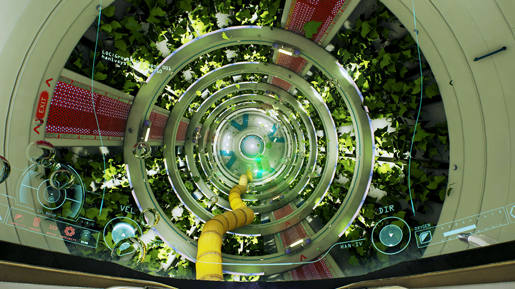 ‘Adr1ft’ Release Date: Gorgeous VR Game Trailer Reveals Beauty Of ...