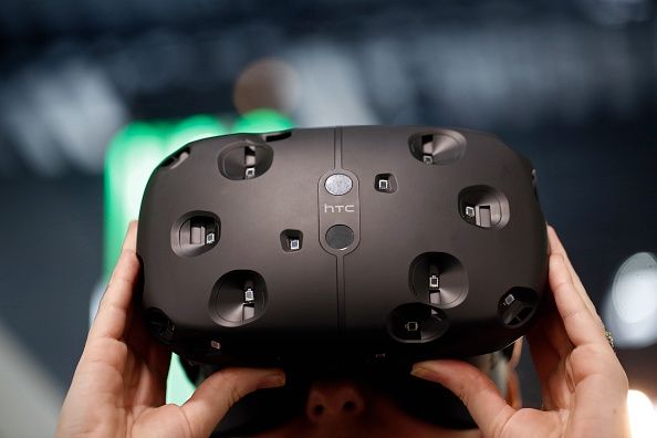 HTC Vive Price And Release Date: $799 VR Headset Ships In April