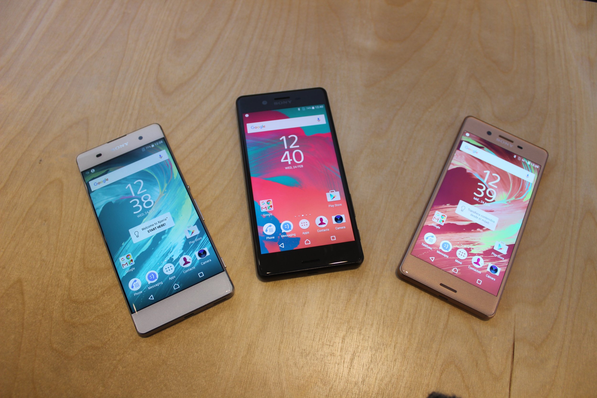 The Xperia X Series Is An Introduction To Sony's New Brand Ethos