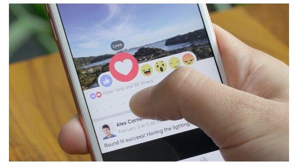 How To Use Facebook Reactions On iOS, Android And Desktop: 6 Newly ...