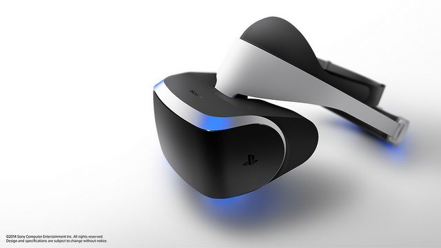 PlayStation VR Specs Detailed By Sony VP Claims PS4 More Efficient Than ...