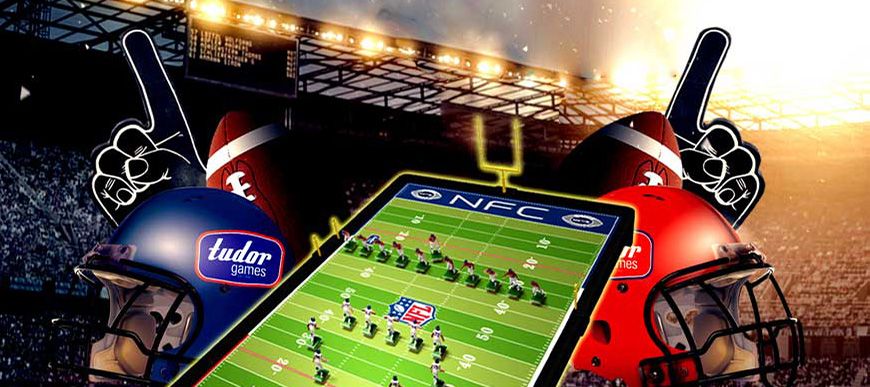 Electric Football Returns With NFL License