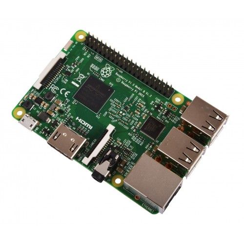 Raspberry Pi 3 Model B Released: Where To Buy The New $35 Mini Computer