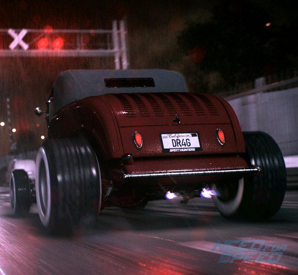 'Need For Speed' March Update: Hot Rod In Next DLC Teased Ahead Of ...