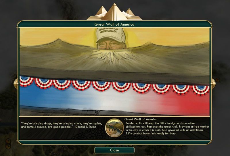 ‘Civ 5’ Mod Simulates Donald Trump’s Thousand Year Reign, ‘Bernie ...
