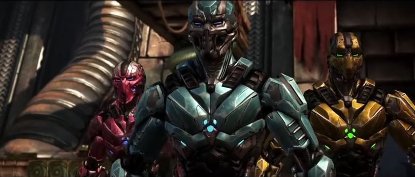 ‘Mortal Kombat X’ Cyber Sub-Zero: How To Unlock Triborg’s Fourth ...