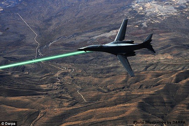 ‘Star Wars’ Turbolasers Are Real: Laser Guns Will Be Ready In 2023 ...
