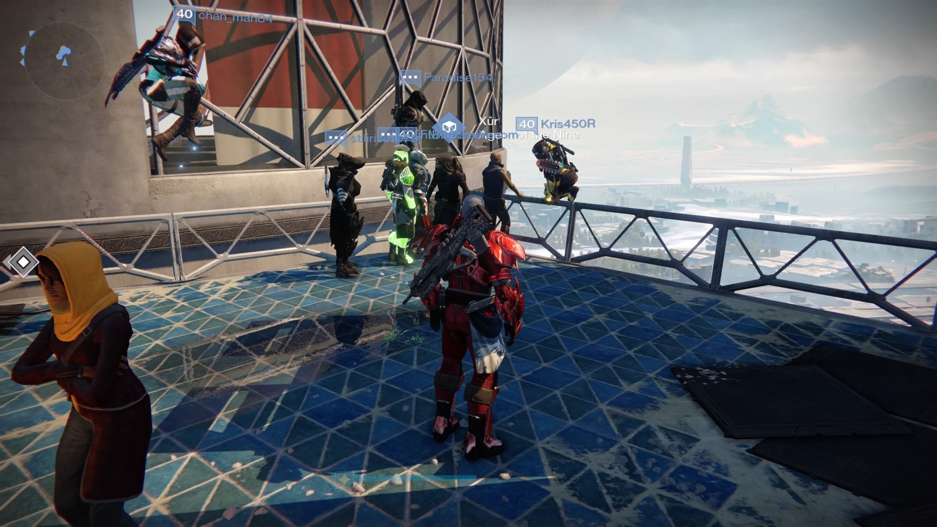 Where Is Xur? ‘Destiny’ Location And Item List For March 4 - 6