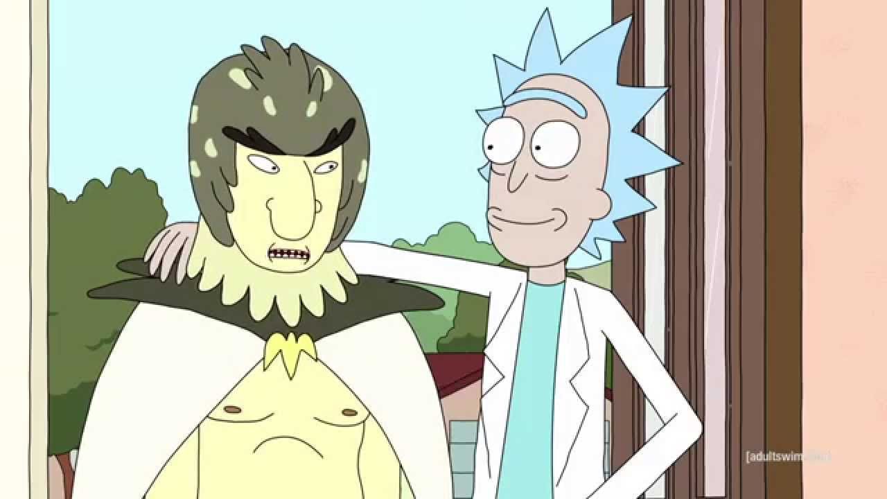 Why Bird Person Probably Won’t Return In 'Rick And Morty' Season 3