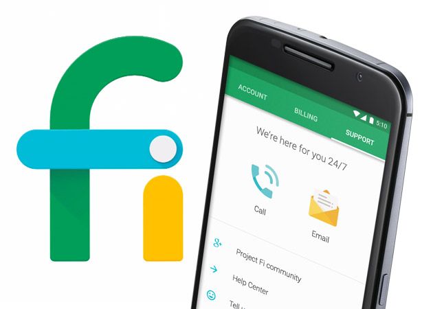 Google 'Project Fi' Mobile Service Opens To All: Cost, Coverage, Device ...