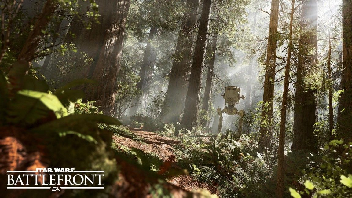 'Star Wars Battlefront' DLC Review: Free March Content Brings Beautiful ...